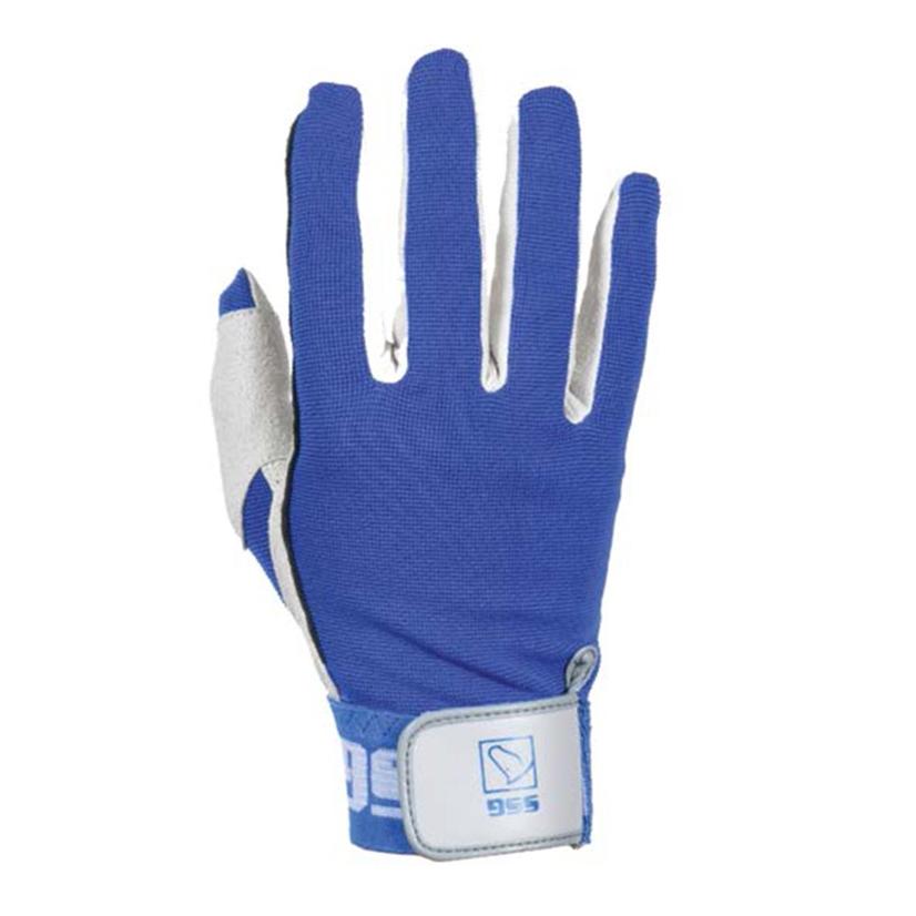SSG Blue Team Roping Glove