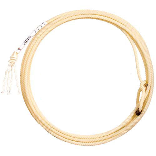 Fast Back Ropes 4 Strand Nylon Ranch Rope Extra Soft 37'