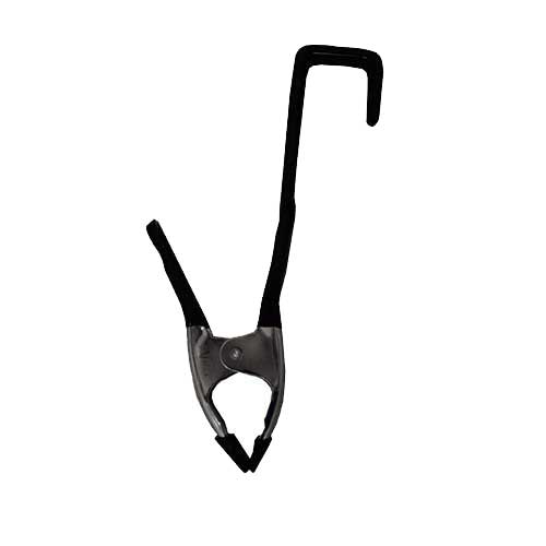 Partrade Blanket and Tack Clamp With Hook