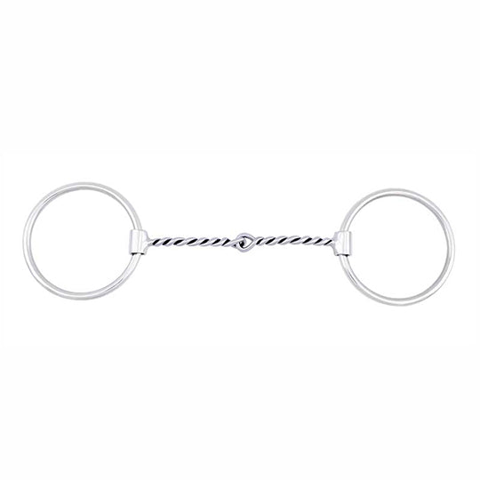 Partrade Twisted Wire Loose Ring Bit