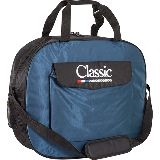 Classic Ropes Basic Rope Bag- Navy/Black
