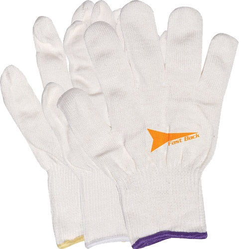 Fast Back Ropes Complete Control Roping Gloves- 24 Pack