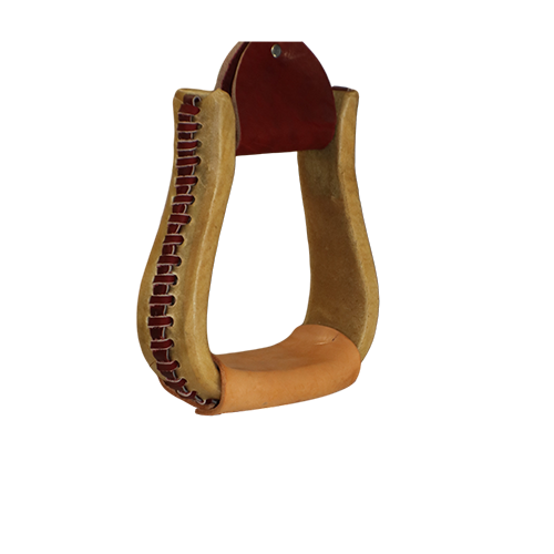 Scott Thomas 1.5" Visalia Stirrups – Coolhorse