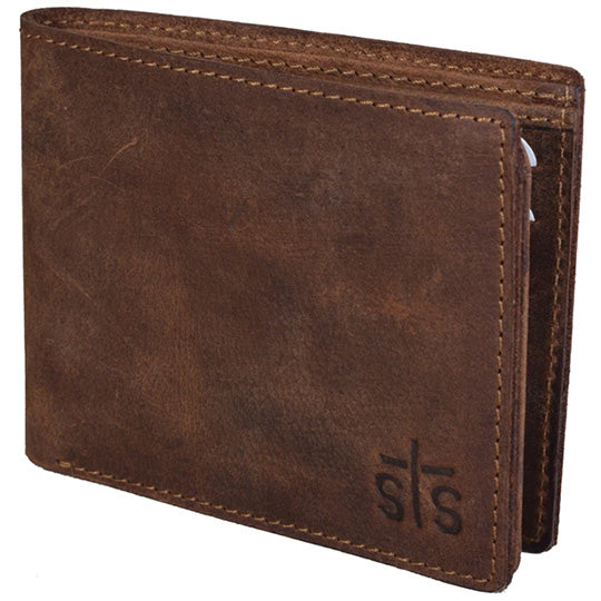 STS Ranchwear Foreman Bifold Wallet