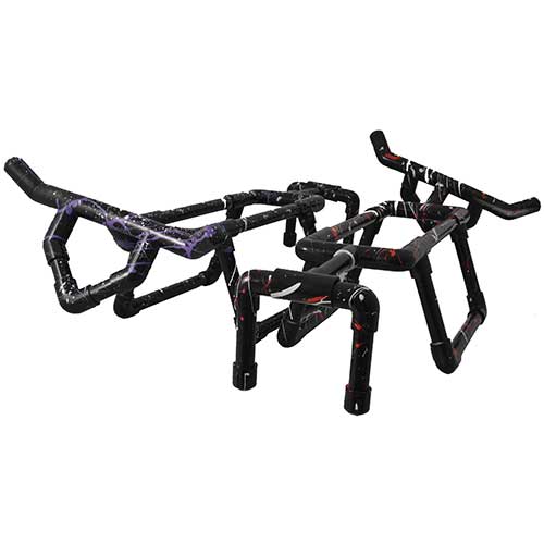 San Saba Equine "The Streak" Rapid Roper Roping Dummy