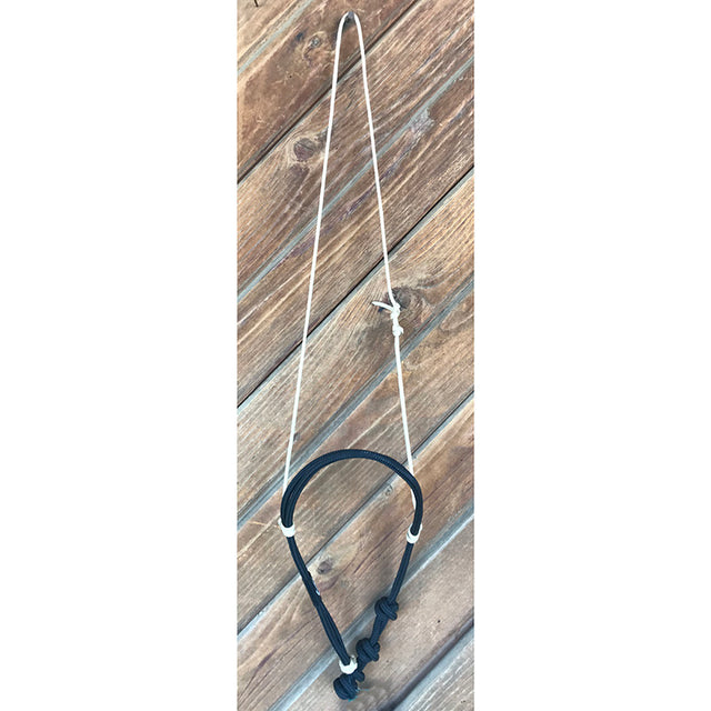 Wig Wam Black Rope Cavesson