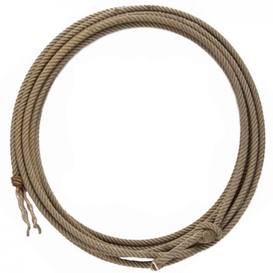 King Ropes 4-Strand Poly (Treated) Calf Rope