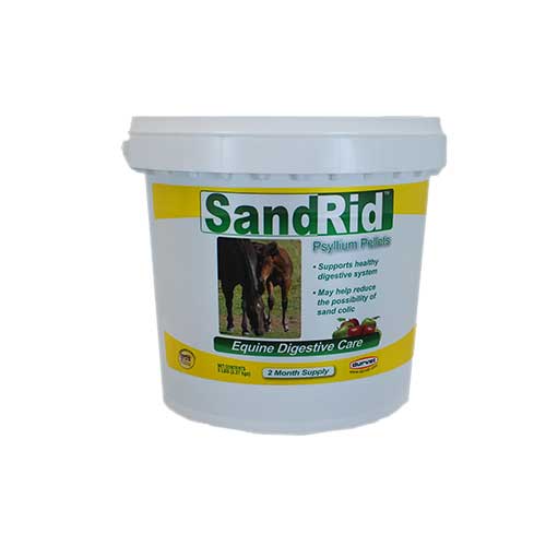 Durvet Sand Rid Pellets 10lbs